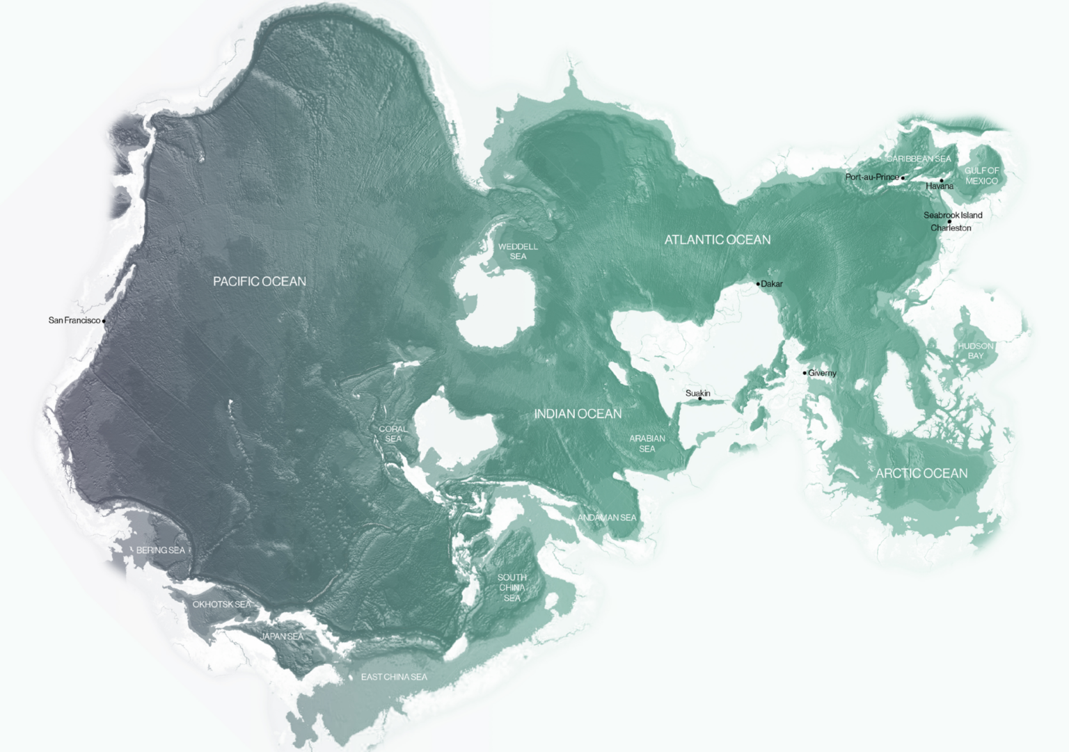 Maps by Léopold Lambert – Canyon Cinema Connects