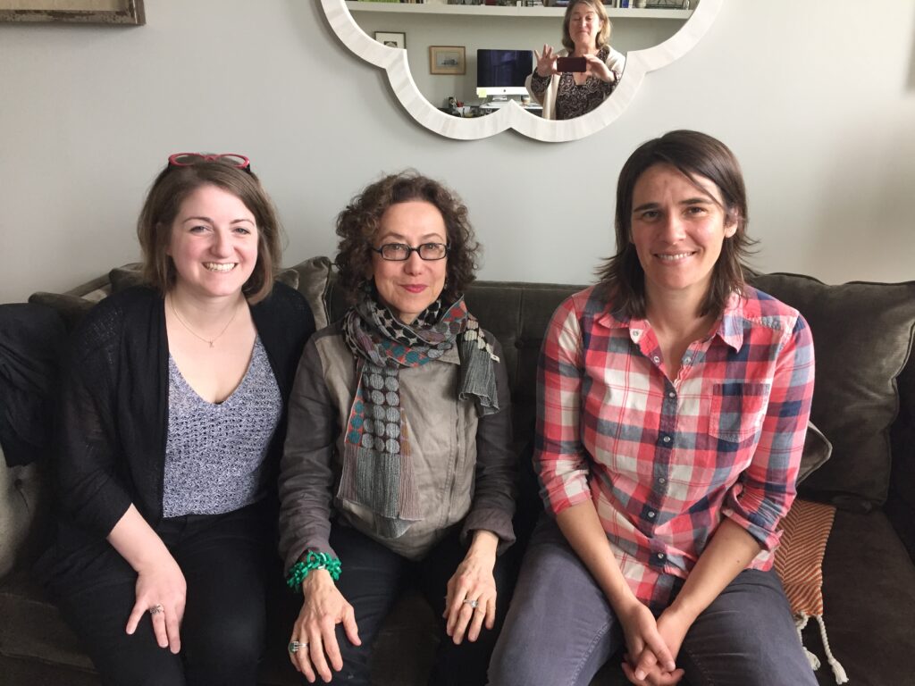 Interview with Abigail Child - Canyon Cinema Connects