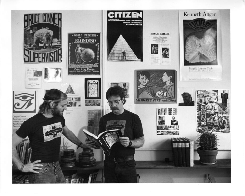 Tales of Anger – Canyon Cinema Connects